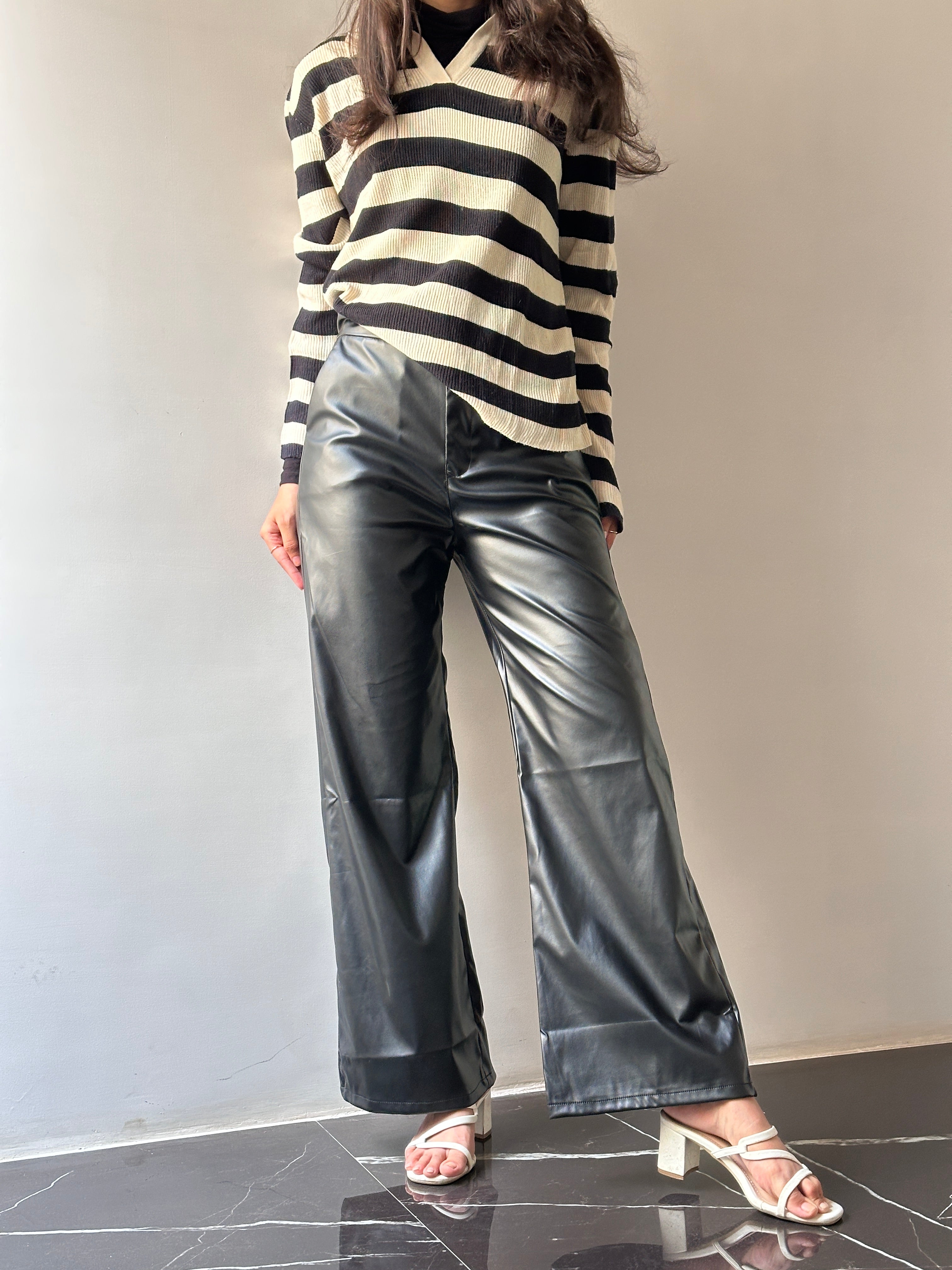 Leather Pants – Desii Drip