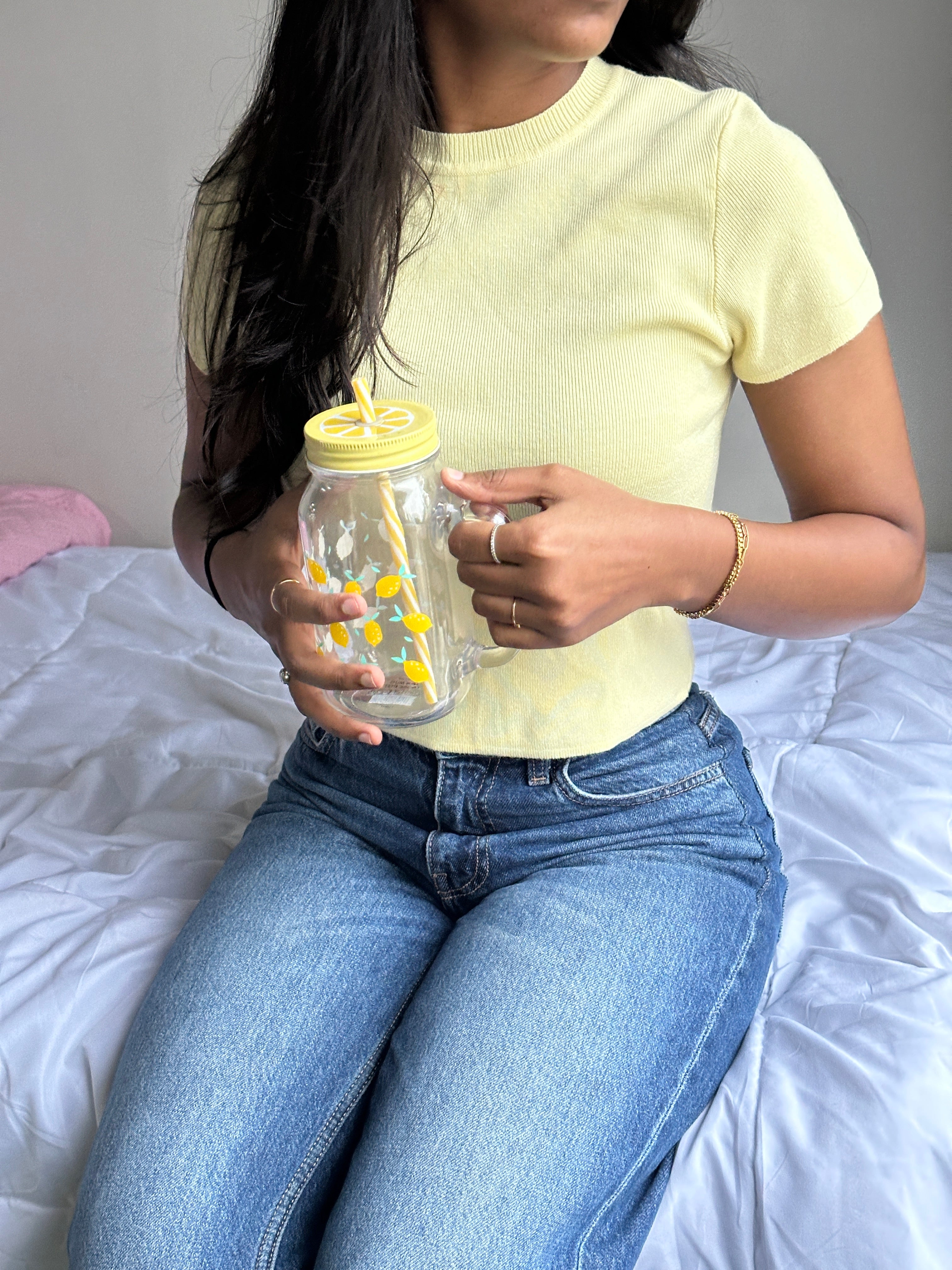 Simona Top – Desii Drip
